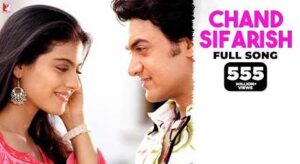 Chand Sifarish Lyrics Meaning In English- Shaan | Kailash Kher