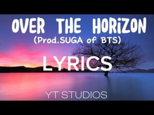 Over The Horizon Lyrics Samsung