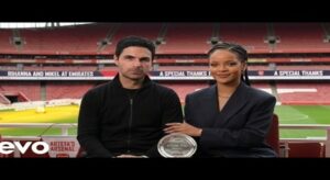 Rihanna Arsenal Song Lyrics