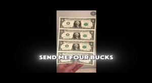 Mom Can You Send Me 4 Bucks Song Lyrics